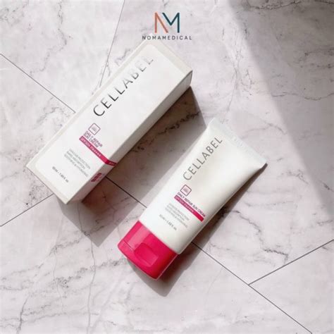 KEM CHỐNG NẮNG CELLABEL SUNSCREEN SPF 50 PA++++ 50ML - Noma Medical