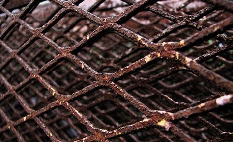 Rust Maze Photography