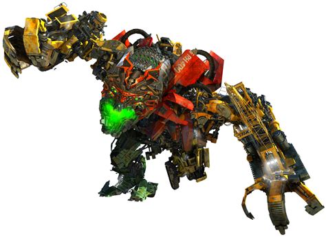 Devastator Rotf Png 2 By Kevingame 2 On Deviantart