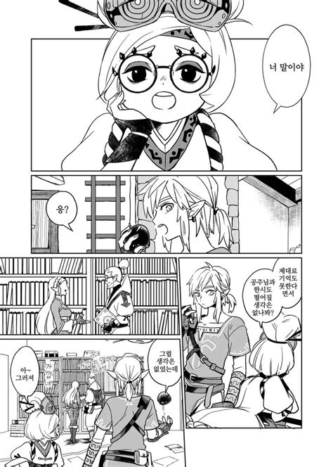 젤다 야숨 진엔딩 이후 링크와 젤다 스압 Amnhwa 젤다의 전설 채널 In 2024 Legend Of