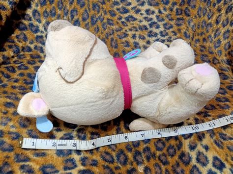 Rare Scooby Doo Scrappy Doo With Nightcap Plush Toy Hobbies And Toys Toys And Games On Carousell