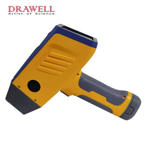 Dw 8000 Handheld Xrf Gold Analyzer Drawell