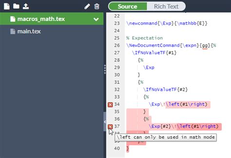 Macros Math Mode Parsing In Newdocumentcommand Tex Latex Stack
