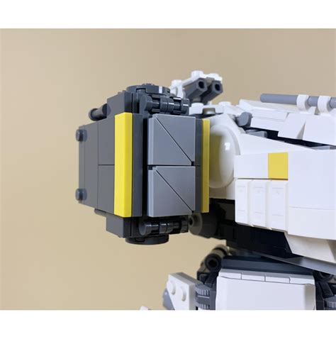 Lego Moc Xt 1 Kaiju By M1ndxbend3r Rebrickable Build With Lego