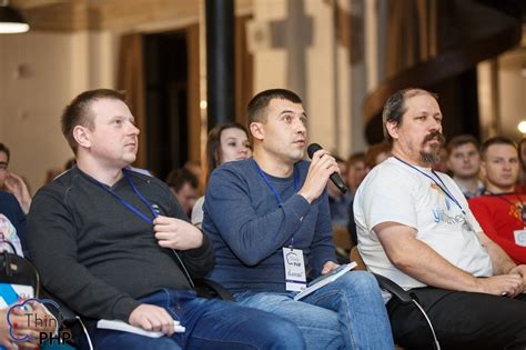 ThinkPHP Meetup With Anton Shevchuk And Taras Omelyanenko NIX