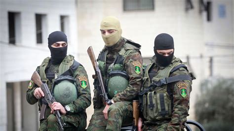 Israel Launches Operation Against West Bank Terror As Palestinian