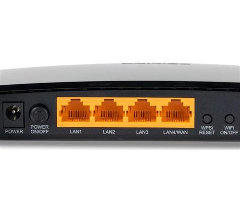 Tp Link Archer Mr Wireless G Router Ac Dual Band Deals Pc World