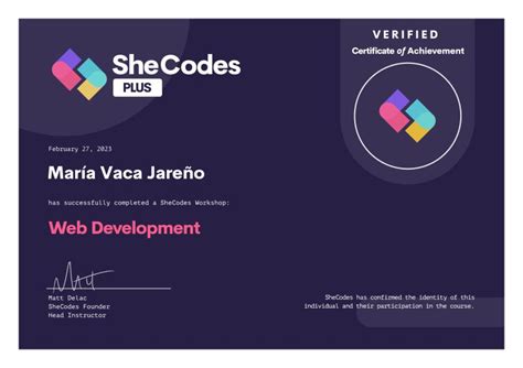 María Vaca Jareño On Linkedin Shecodes Javascript Html Css Frontend