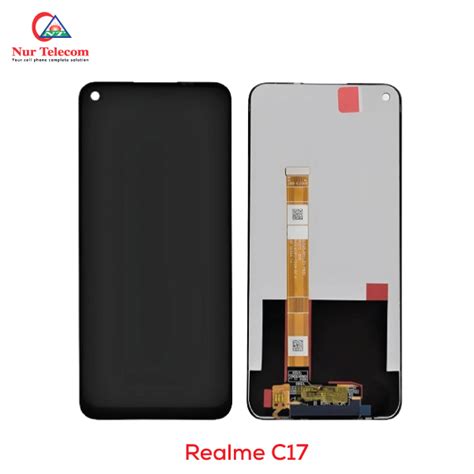 Original Realme C17 Display Price In Bangladesh Nur Telecom