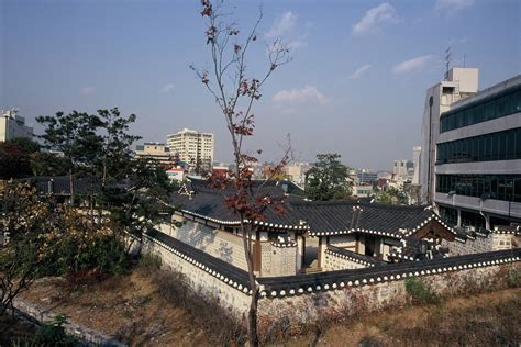남산 한옥 마을 서울연구데이터서비스