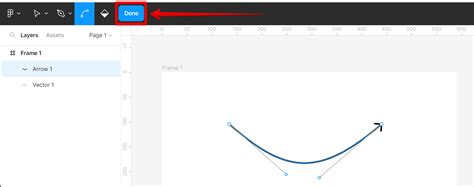 How Do You Make A Curved Arrow In Figma WebsiteBuilderInsider Com