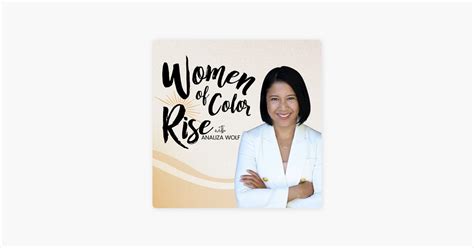 ‎women Of Color Rise How Self Care Saved My Life Stephanie Morimoto