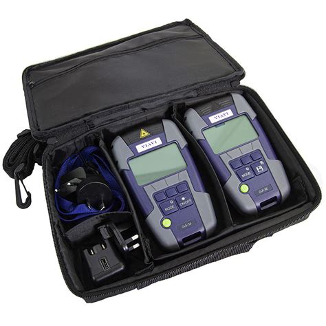 Fiber Optic Test Kit 850130013101550 Usb Omk 36 Foss As