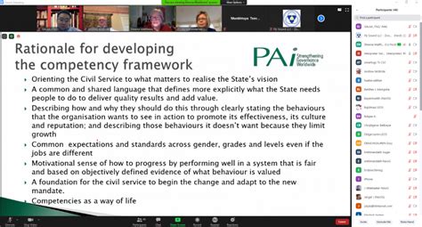 Төрийн албан хаагчийн хандлага ур чадварын талаар зөвлөлдөв News Mn