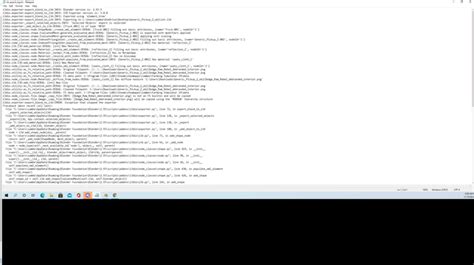blender exporting issue r blenderhelp