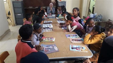 قصور ثقافة الأقصر تدعم الأطفال بأنشطة ومحاضرات متنوعة بإجازة الصيف صور اليوم السابع