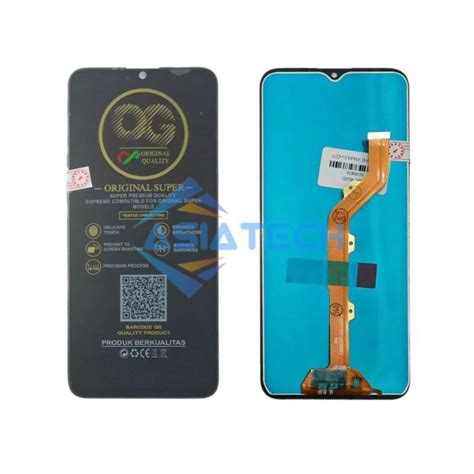 Jual Lcd Infinix S Smart Plus X X Fulset Touchscreen Layar Sentuh Original Og New
