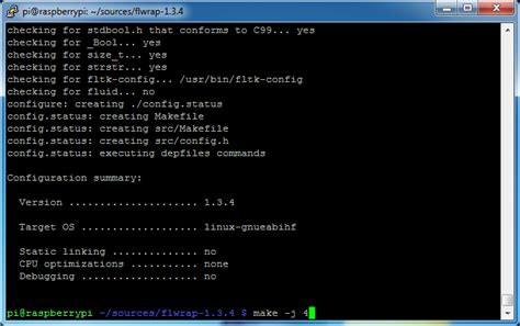 Running Fldigi Flmsg And Flwrap On The Raspberry Pi Jeffrey Kopcak MBA K JTK Page