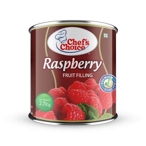 Paste Raspberry Fruit Filling Can At Rs 560kg In New Delhi Id