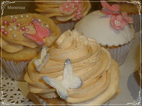 La Cocina De Morenisa Cupcakes De Vainilla