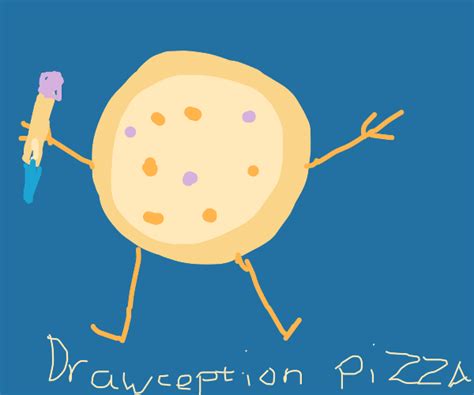 Drawception Pizza Drawception