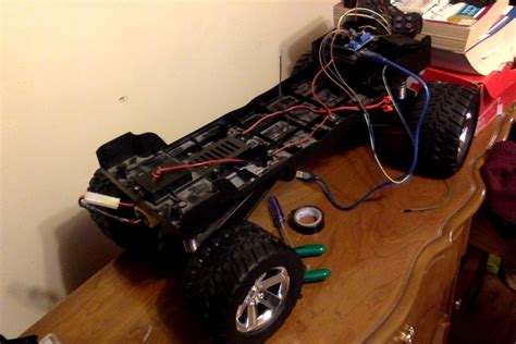 lynxmotion ps2 controller arduino jeep 1 8 scale programming