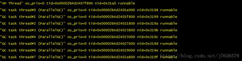 Java在linux下占用高cpu的一次错误排查linux Cpu 占用率600 Csdn博客