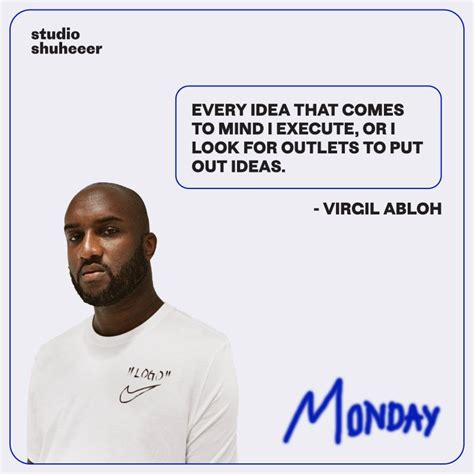 Design Productdesign Motivation Virgilabloh Uiuxdesign Ideas