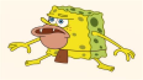 64 Bits 32 Bits 16 Bits 8 Bits 4 Bits 2 Bits 1 Bit Spongebob Youtube