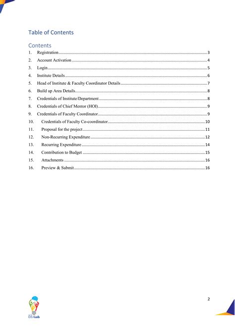 idea lab user manual pdf resume writing and advice job search