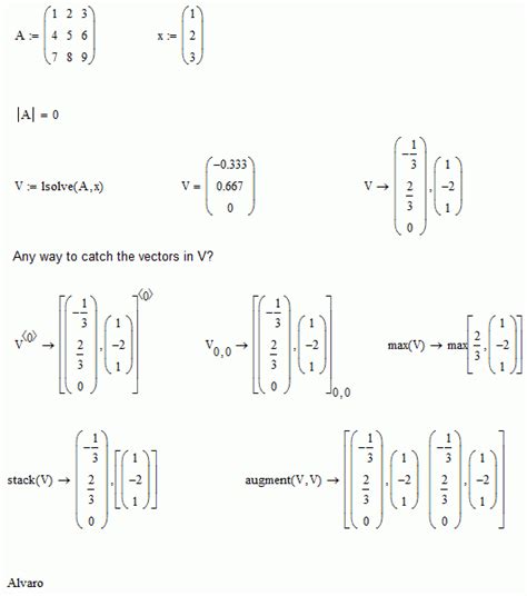 Solved Symbolic Lsolve Ptc Community