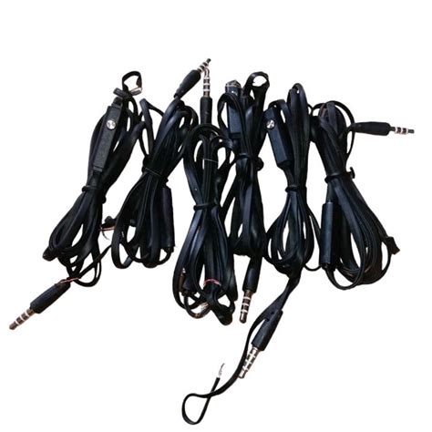 Jual Kabel Headset Stereo Kabel Headset Untuk Bando Hanya Kabel Headset Baru Sisa Produksi