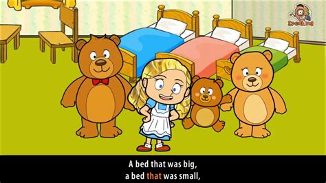 The Goldilocks Song Youtube