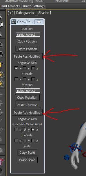 [3ds Max] Skeleton Controller Rigs Draugr V0 13 2 2015 09 22 Modders Resources Loverslab