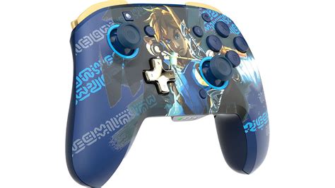 Rematch Wireless Controller Glow Link™ Hero Nintendo Official Site