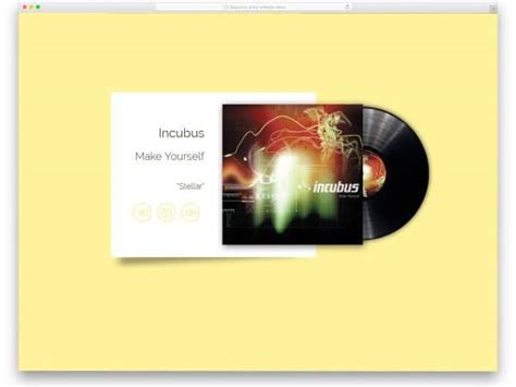 29 Best HTML Music Players For Websites 2024 UiCookies