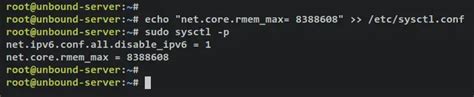 How To Set Up Local DNS Resolver With Unbound On Ubuntu 22 04