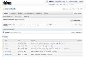 Open Data Tools Source Code