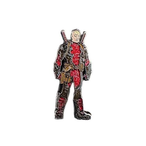 Deadpool Action Funko Blind Box Enamel Pins Enamel Pins Free Shipping Over £20 Hmv Store