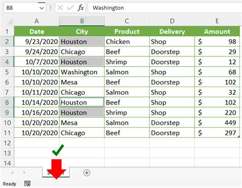 How To Select Non Adjacent Cells In Excel 5 Incredible Techniques