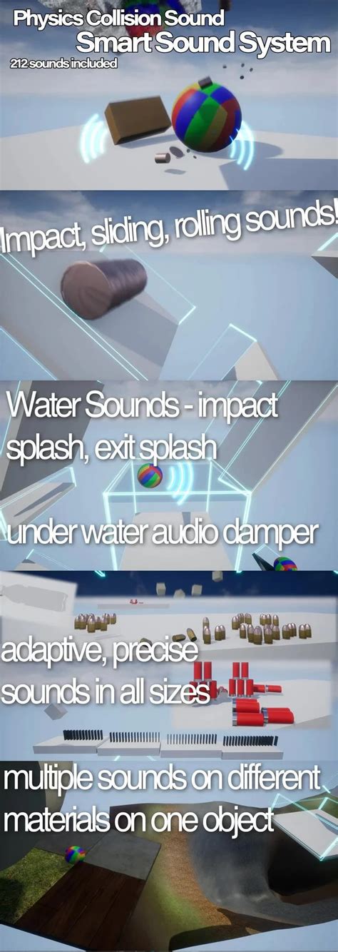 Physics Collision Sound Free High Quality Models