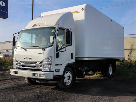 2020 Isuzu Nrr