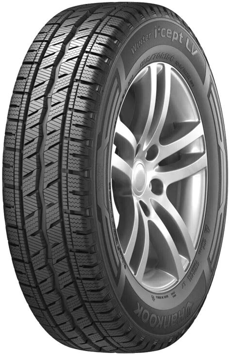 Hankook Winter i*cept LV RW12 225/75 R16 121/120R 10PR SBL ab 145,56 ...
