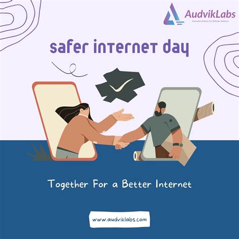 Audviklabs On Linkedin Saferinternet Saferinternetday
