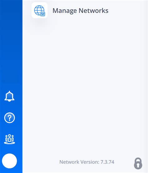 Finding Your Network Version Netfoundry