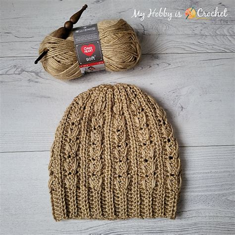 Ravelry Wheat Hat Pattern By Kinga Erdem