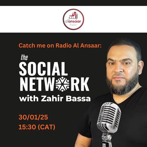 Muhammad Asmal On Linkedin Radio Al Ansaar