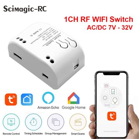 Wireless 24v Relay Switch