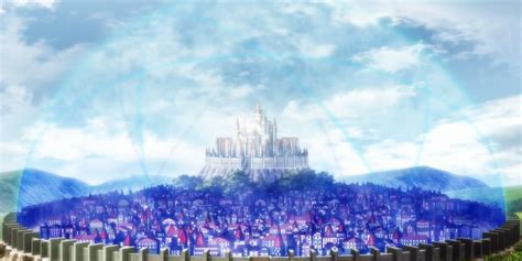 All Forms Of Magic In Black Clover