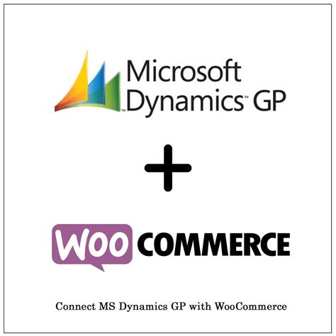 microsoft dynamics gp woocommerce connector 2 way sync of items and order